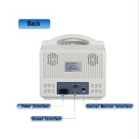 China TFT Display Veterinary Monitoring Equipment With 6 Parameters for sale