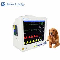 China TFT Display Veterinary Monitoring Equipment With 6 Parameters for sale