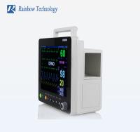 China Plug And Play Flexible Semi Modular Patient Monitor for sale