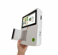 China Hospital Clinic 12 Lead Ecg Electrodes Machine Monitor Production 1 Channel for sale