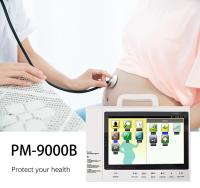 China USB Fetal Heart Rate Monitor For Fetal Monitoring And Data Transfer for sale