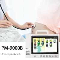 China Toco Probe FHR Waveform Display Monitor 150mm X 120mm X 50mm Dimensions for sale