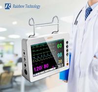 China Pathological Analysis Multi Parameter Patient Monitor Wall Mounted With Lithium Battery for sale