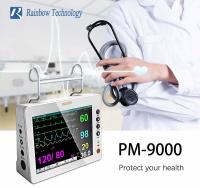 China Pathological Analysis Multi Parameter Patient Monitor Wall Mounted With Lithium Battery for sale