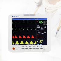 China Hospital Multiple Data Icu Patient Monitor Medical Ecg S-T Segment Analysis for sale