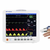 China Emergency Room Multi Parameter Patient Monitor Optional Wall Bracket for sale
