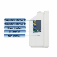China Emergency Room Multi Parameter Patient Monitor Optional Wall Bracket for sale