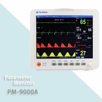 China Emergency Room Multi Parameter Patient Monitor Optional Wall Bracket for sale