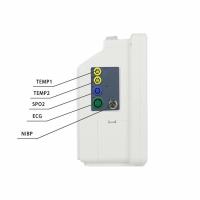 China ECG Heart Monitoring Device Multi Parameter Patient Monitor Clinical Analytical for sale
