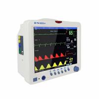 China ECG Heart Monitoring Device Multi Parameter Patient Monitor Clinical Analytical for sale