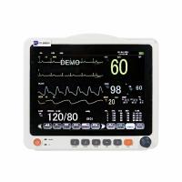 China 12.1inch Color TFT LCD Multi Parameter Patient Monitor Medical Equipment for sale