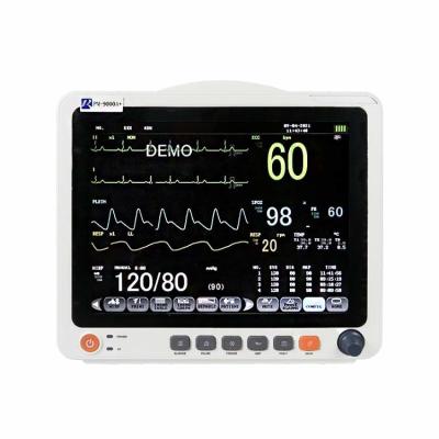 China 12.1inch Color TFT LCD Multi Parameter Patient Monitor Medical Equipment for sale
