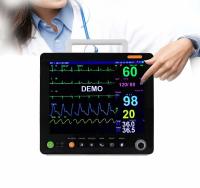 China Plug And Play Modular Patient Monitor 12.1In For Cardiac Patients Diagnostic for sale