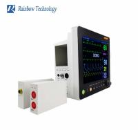 China Plug And Play Modular Patient Monitor 12.1In For Cardiac Patients Diagnostic for sale