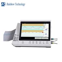 China 3 Parameters Fetal Heart Rate Monitor for sale