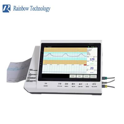 China 3 Parameters Fetal Heart Rate Monitor for sale
