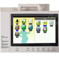 China 3 Parameters Fetal Heart Rate Monitor for sale