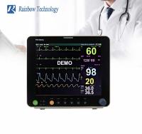 China Customized Physiological Multi Parameter Patient Monitor 12.1 Inch 9000A2 for sale