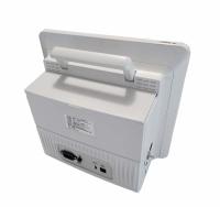 China 15 Inch Color TFT LCD Vital Signs ICU Multi Parameter Patient Monitor Digital Hand Carried for sale