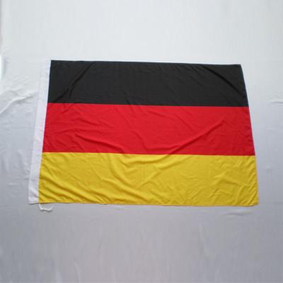 China Custom LOGO Flags 68D/100D Polyester World Flags Pantone Color Printing for sale