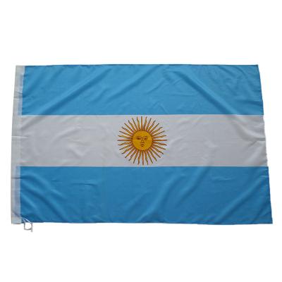 China 3x5 Ft All Country National Flag Rectangular Shape Hanging Style for sale