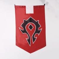 China YAOYANG Custom Printing Wall Pennant Hanging For Decoration for sale