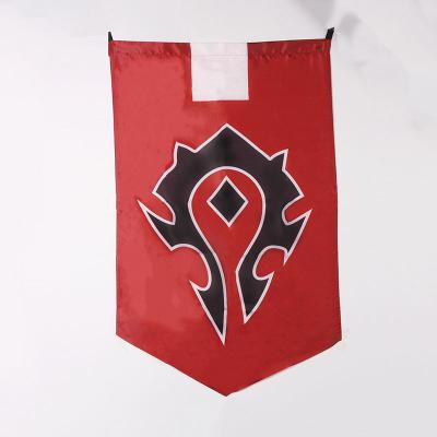 China YAOYANG Custom Printing Wall Pennant Hanging For Decoration for sale