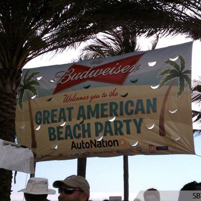 China Decoration Advertising Banners And Signs Polyester For Wedding Favors for sale