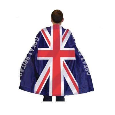 China Single Layer 3X5 Flag Cape 100% Nylon All National Countries Custom for sale