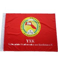 China YAOYANG Custom Polyester Flag For Outdoor Promotion Advertising for sale