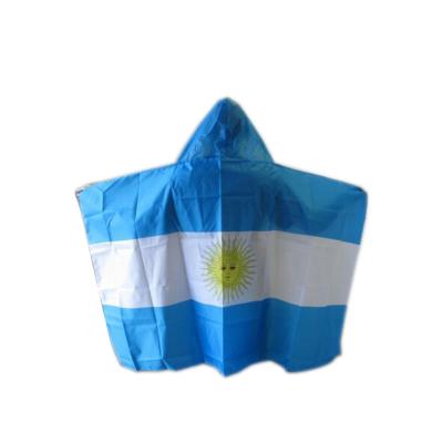 China 100D Polyester Nation Body Flag Full Color UV Resistant Outdoor for sale