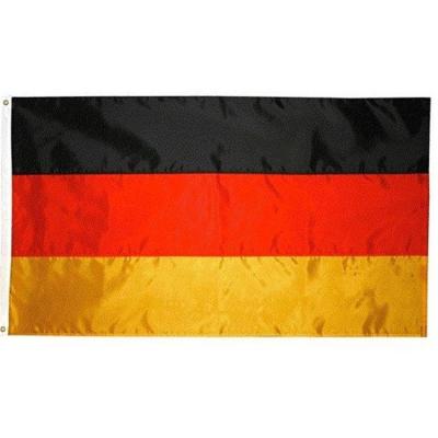 China pantone Polyester World Flags Custom Printing Czech National Flag for sale