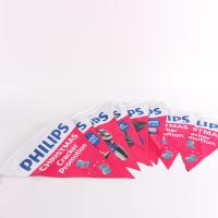China Yaoyang World Country Bunting Flags Custom Logo Color For Publicity for sale