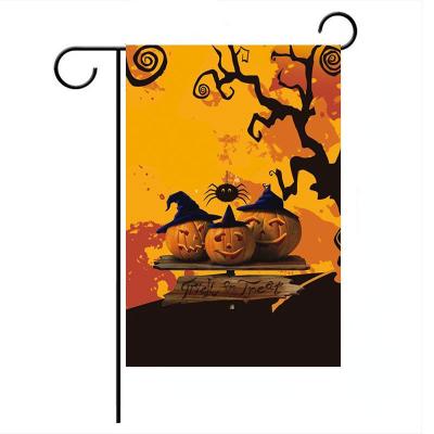 China Spring Summer Autumn Decorative Garden Flags PE Season Style for sale
