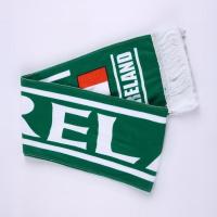 China Yaoyang 100% Polyester Custom Printed Scarf Pantone Color for sale