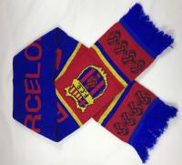 China Yaoyang Pantone Flag Print Scarf Custom Logo Polyester Material for sale