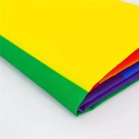 China Custom Digital Printed LGBT Flag Polyester 3*5ft Gay Rainbow Flag for sale