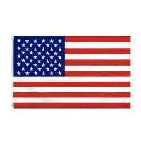China Polyester Samoa Country Flag 3X5ft CMYK Color Samoa National Flag for sale