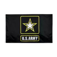 China Custom Polyester Countries Army Flags 3x5ft Eco Frendly CMYK Color Printing for sale