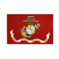 China Custom Polyester Countries Army Flags 3x5ft Eco Frendly CMYK Color Printing for sale