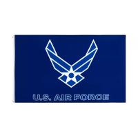 China Custom Polyester Countries Army Flags 3x5ft Eco Frendly CMYK Color Printing for sale