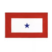 China Custom Polyester Countries Army Flags 3x5ft Eco Frendly CMYK Color Printing for sale