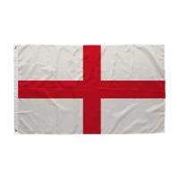 China 3x5ft England Bunting Flags Pantone Color Polyester England National Flag for sale