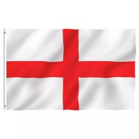 China 100D Polyester Fabric Custom World Flag 3x5ft Flags 48h Fast Delivery for sale