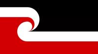 China Maori Polyester World Flags Custom 3x5ft Flags Silk / Digital / Sublimation Printing for sale