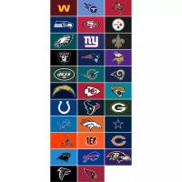 China Custom NFL SF San Francisco 49ers Football Team Flags 3x5ft Flags Eco Frendly for sale