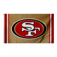 China Salebuffalo Bills Custom Polyester Flag NFL Football Team Flag Factory Directly Sale for sale
