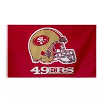 China Salebuffalo Bills Custom Polyester Flag NFL Football Team Flag Factory Directly Sale for sale
