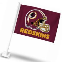 China 100% Polyester Sublimation Car Flag 30x45cm Factory Directly Sale for sale