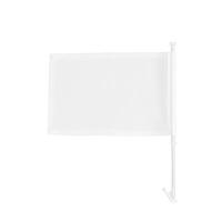 China 100% Polyester Sublimation Car Flag 30x45cm Factory Directly Sale for sale